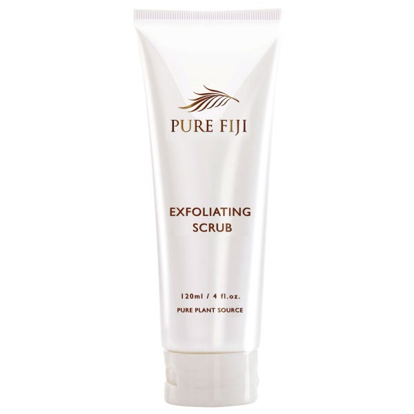 Pure Fiji Exfoliating Scrub (8oz) - LOOKFANTASTIC