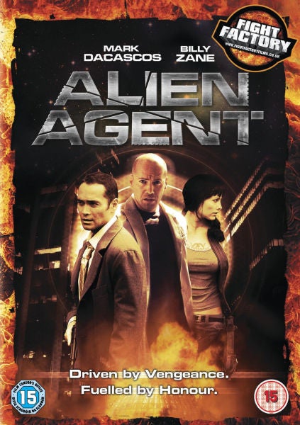 Alien Agent | Zavvi.nl