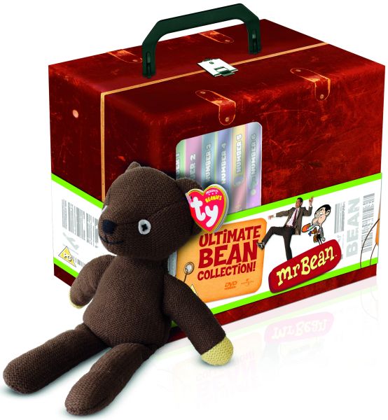 Mr Bean: The Complete Box Set - 20th Anniversary Edition - IWOOT UK