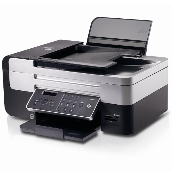 Dell V505 4-in-1 Multifunctional Inkjet Printer Games Accessories ...