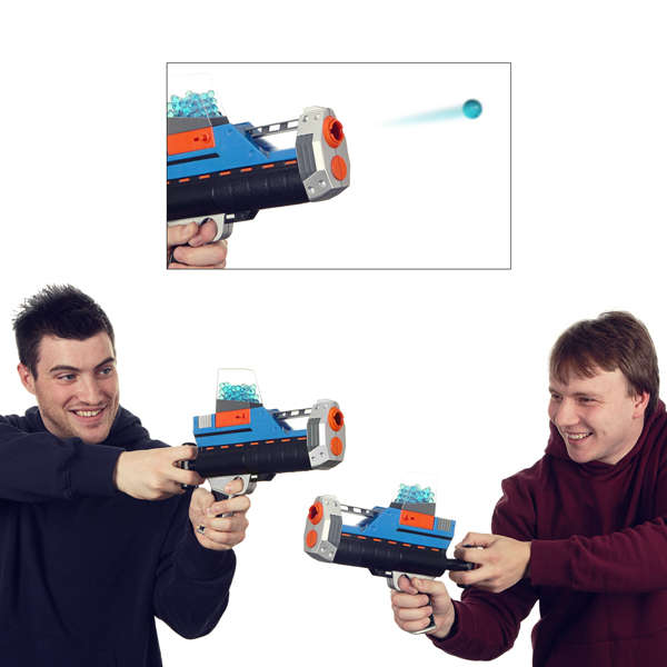 Xploderz Face Off 150 Twin Pack - IWOOT UK