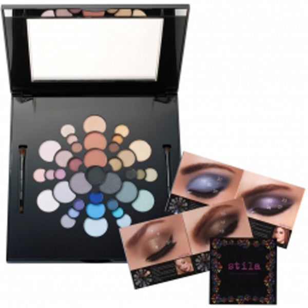 STILA COLOR WHEEL PALETTE