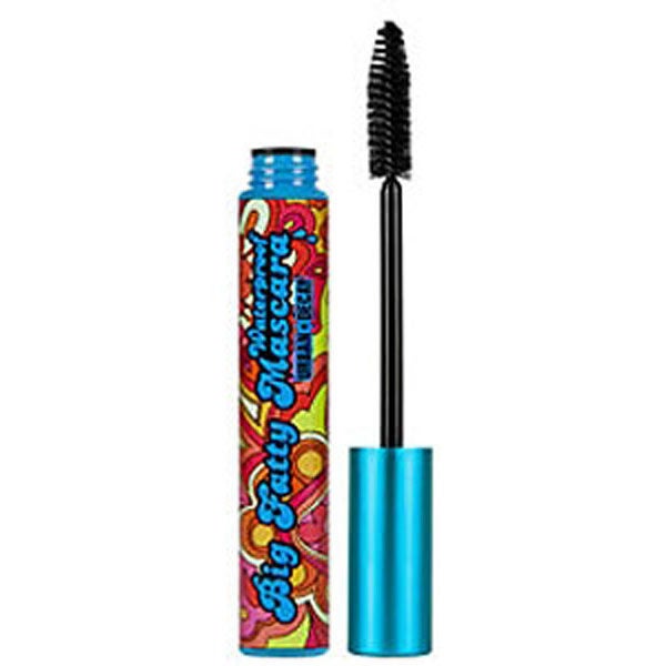 Urban Decay Big Fatty Mascara Black Waterproof - Black Sheen | HQ Hair