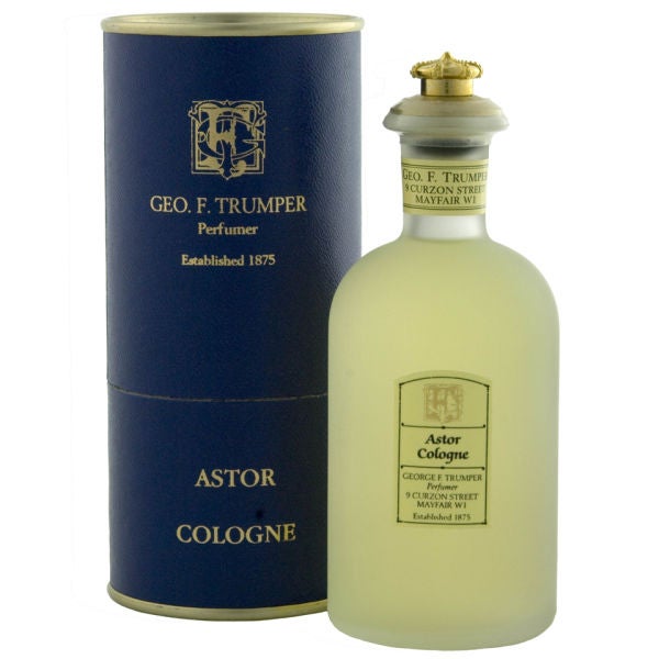 Trumpers Astor Cologne - 100ml | Buy Online | Mankind