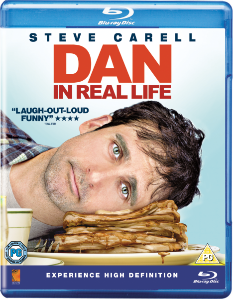 Dan In Real Life Blu-ray - Zavvi US