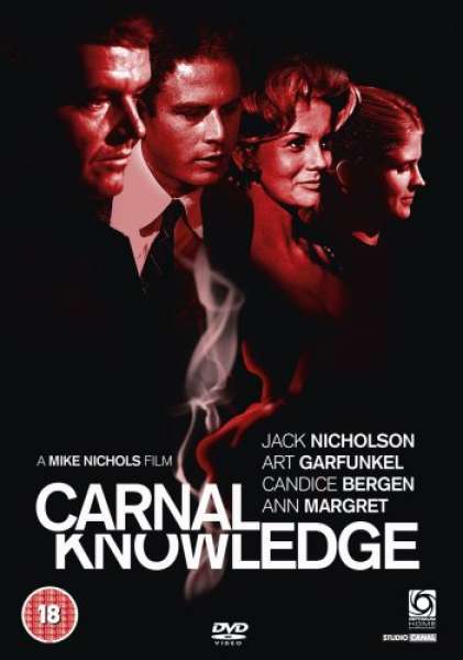 Carnal Knowledge DVD - Zavvi UK