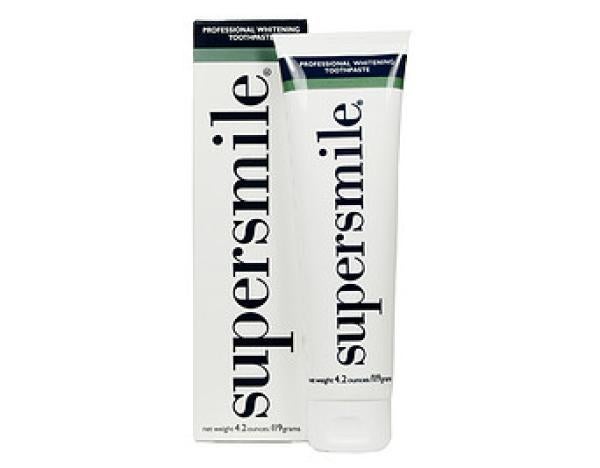 Supersmile Whitening Toothpaste Health & Beauty - Zavvi US