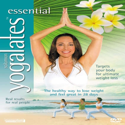 Essential Yogalates DVD - Zavvi UK