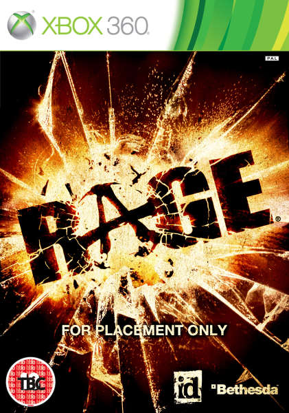 Rage Xbox 360 - Zavvi UK