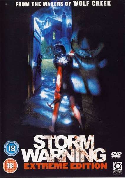 Storm Warning DVD - Zavvi UK