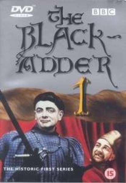 Blackadder - Complete Series 1 DVD - Zavvi UK