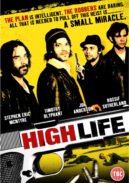 High Life DVD - Zavvi UK