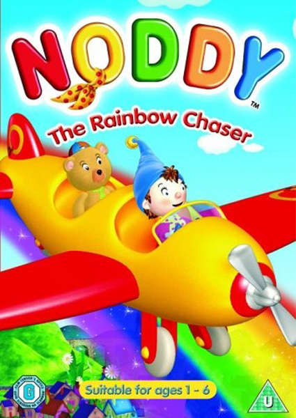 Noddy And The Rainbow Chaser DVD - Zavvi UK