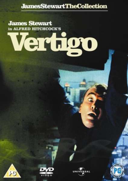 Vertigo DVD - Zavvi UK