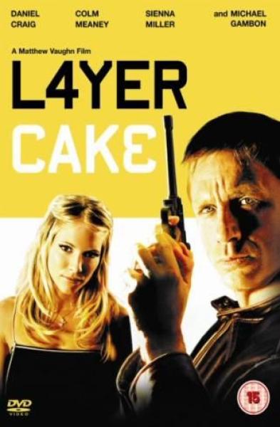 Layer Cake DVD - Zavvi UK