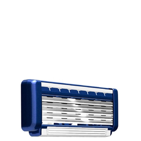 King Of Shaves Azor 5 Sensitive Alloy System Razor Blades (4 Pack ...