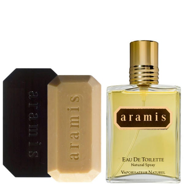 Aramis Classic Soap & EDT Natural Spray Duo (Bundle) | Buy Online | Mankind