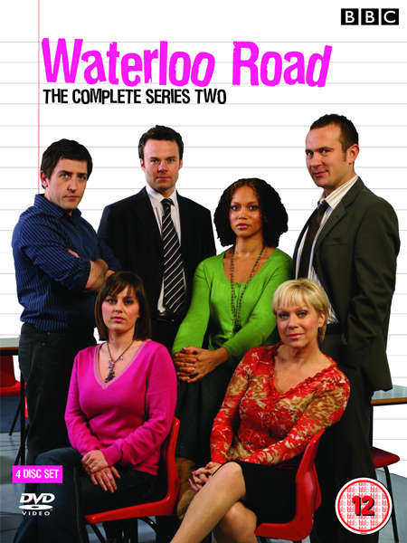 Waterloo Road - The Complete Series 2 DVD - Zavvi UK