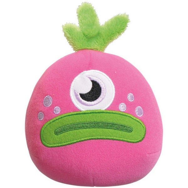 Moshi Monster Soft Toy - Fishlips - IWOOT UK