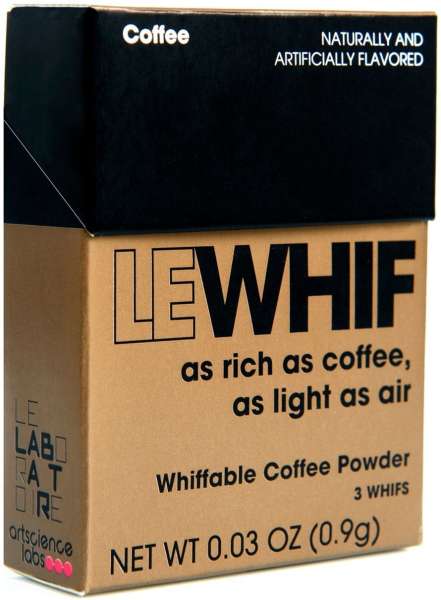 Le Whif Triple Pack - Coffee - IWOOT UK