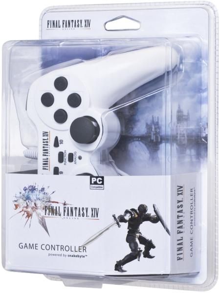 Snakebyte FFXIV Final Fantasy 14 Game Controller Games - Zavvi UK