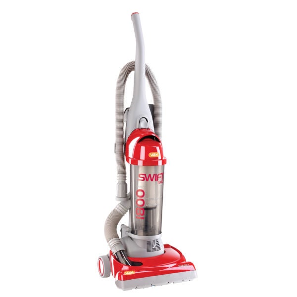 Vax 1800W Swift Bagless Upright Vacuum Cleaner - IWOOT UK