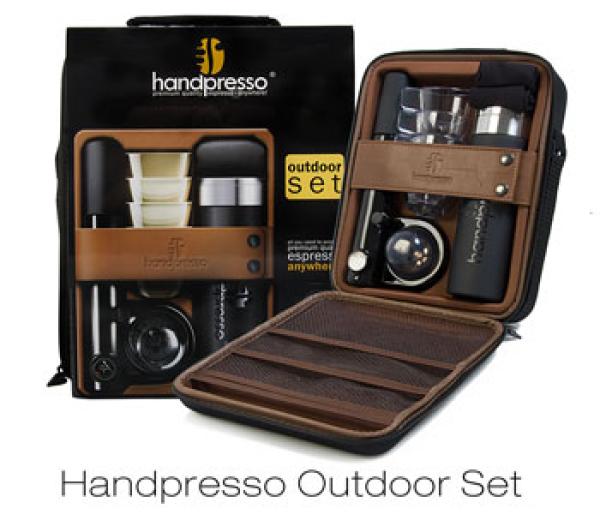 Handpresso Outdoor Set - IWOOT UK