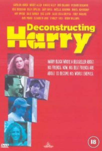 Deconstructing Harry DVD - Zavvi UK