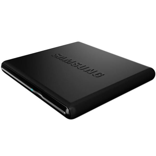 Samsung TV Connectable DVD-RW External USB Slim Drive (SE-S084D/TSBS ...