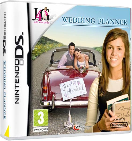 Wedding Planner Nintendo DS - Zavvi UK