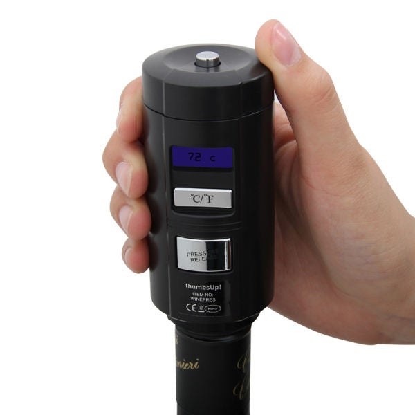 Automatic Electronic Wine Preserver - IWOOT UK