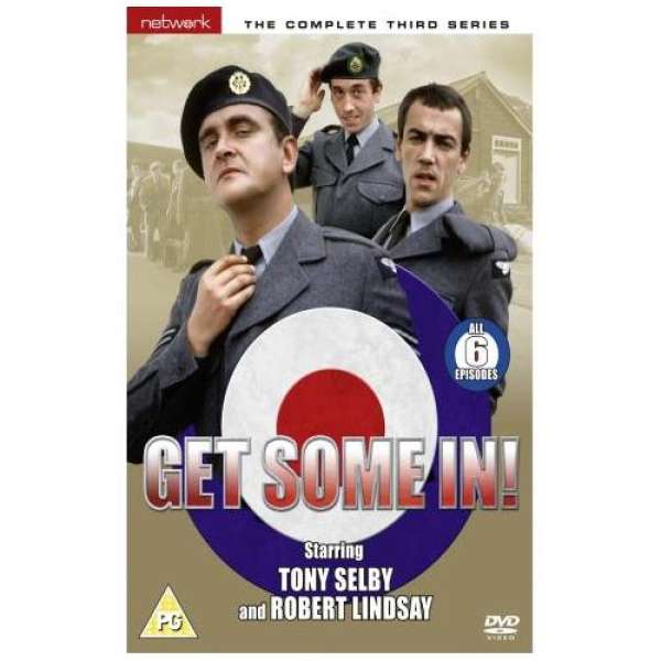 Get Some In - Series 3 DVD - Zavvi UK