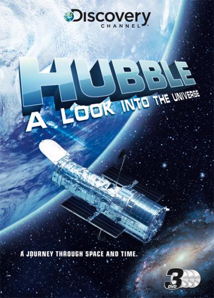 Hubble - A Look Into The Universe DVD - Zavvi UK