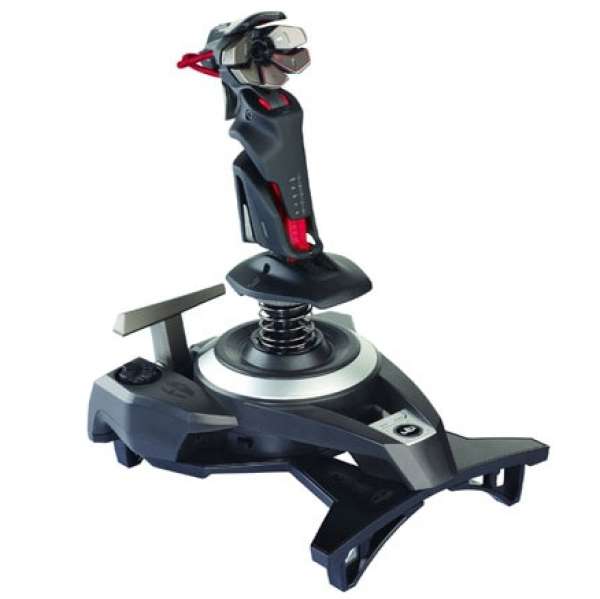 Madcatz PS3 Cyborg F.L.Y. 9 Wireless Stick Games Accessories - Zavvi UK