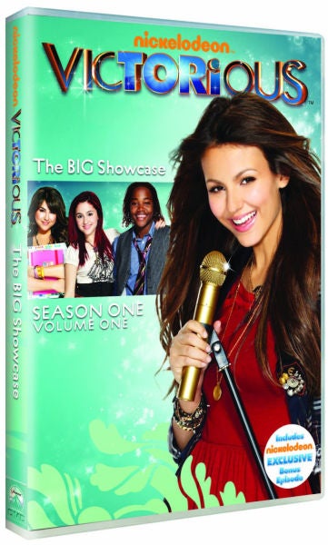 Victorious - Season 1 Volume 1 DVD - Zavvi UK