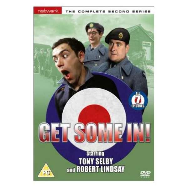 Get Some In - Series 2 DVD - Zavvi UK