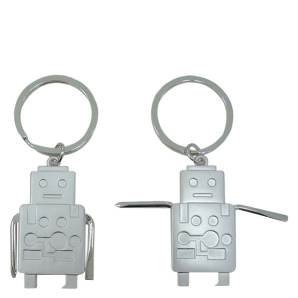 Robot Utility Keychain - IWOOT UK