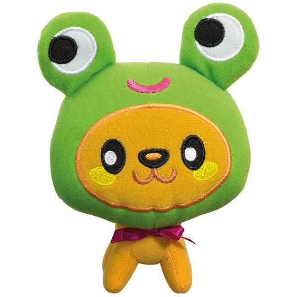 Moshi Monster Soft Toy - Scamp - IWOOT UK
