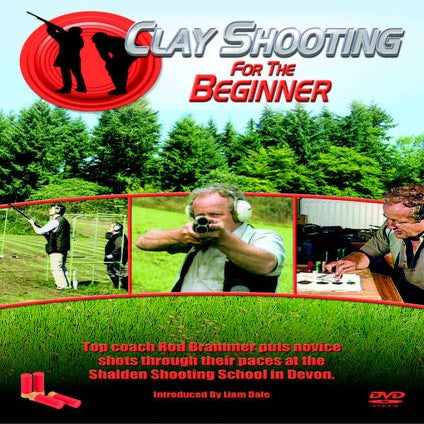 Clay Shooting For The Beginner DVD | Zavvi Australia
