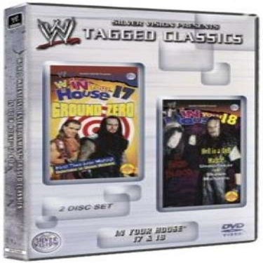 WWE - In Your House 17 And 18 DVD - Zavvi UK