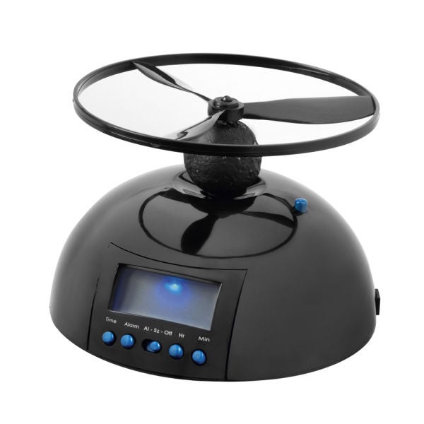 Itek: Flying Alarm Clock - IWOOT UK