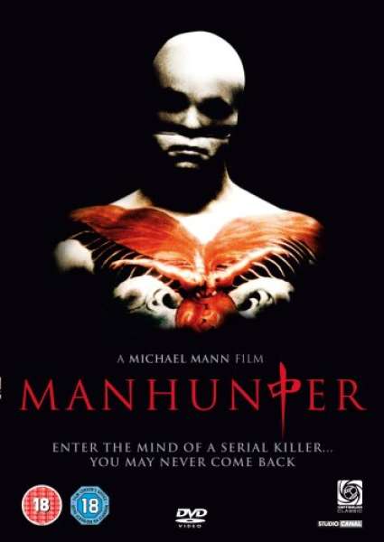 Manhunter [Special Edition] DVD - Zavvi UK