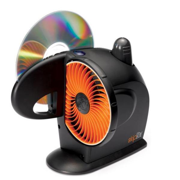 SkipDr Premier Disc Repair System - CD/DVD Compatible Games Accessories ...
