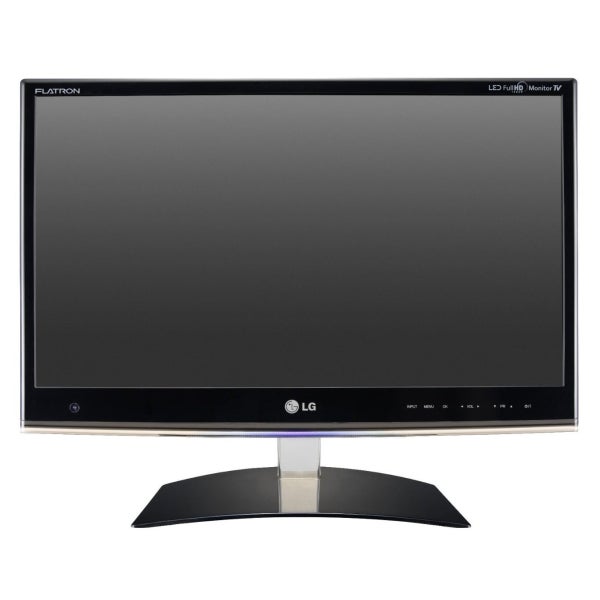 LG LED 25 Inch Full-HD TV Monitor (M2550D) Electronics - Zavvi UK