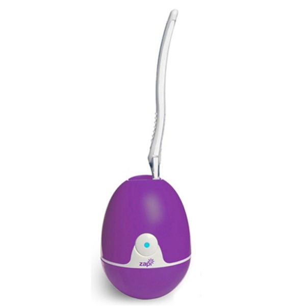 Zapi UV Toothbrush Sanitizer (Purple) - IWOOT UK