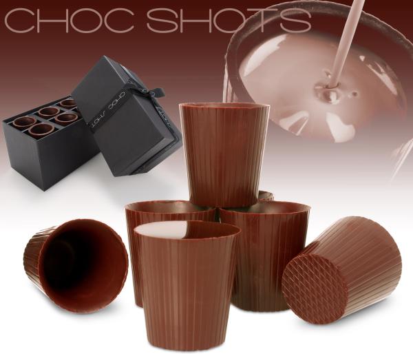 Choc Shots Parties - Zavvi UK