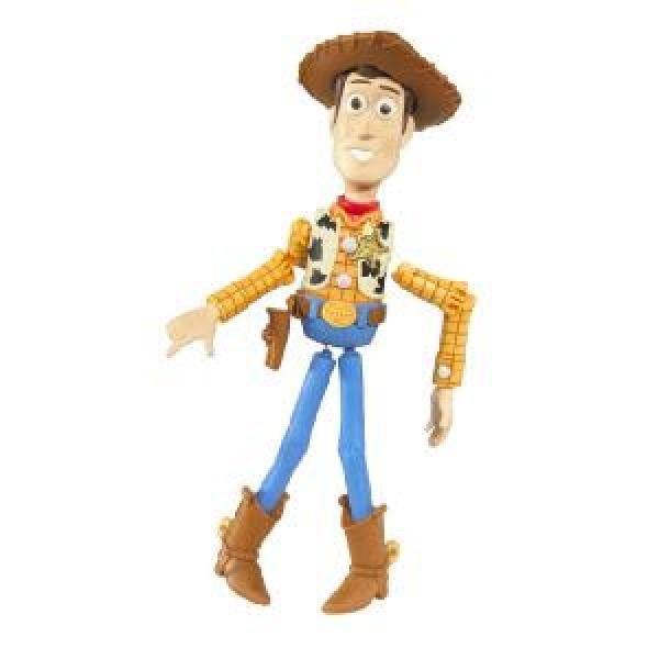 Toy Story 3: Collapsing Cowboy Woody - IWOOT UK