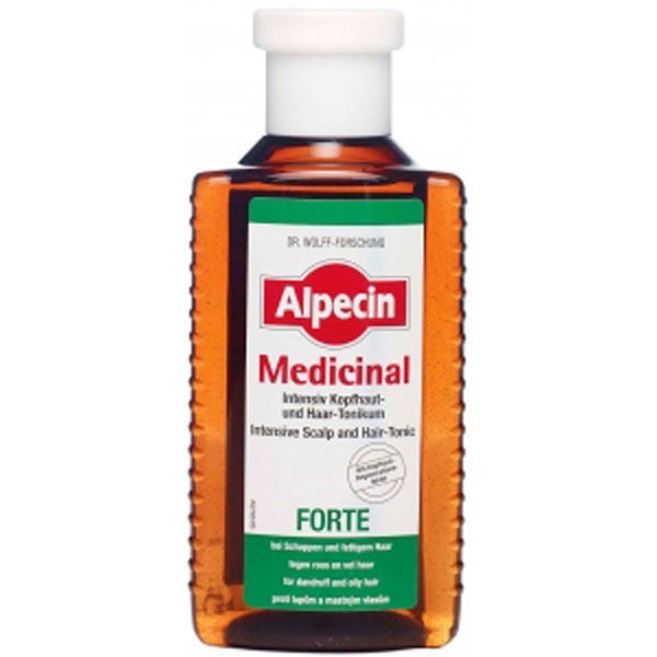 Alpecin Medicinal Forte Intensive Scalp and Hair Tonic (200ml) | Buy ...