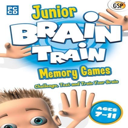 Junior Brain Train: Memory Games (Ages 7-11) PC - Zavvi UK