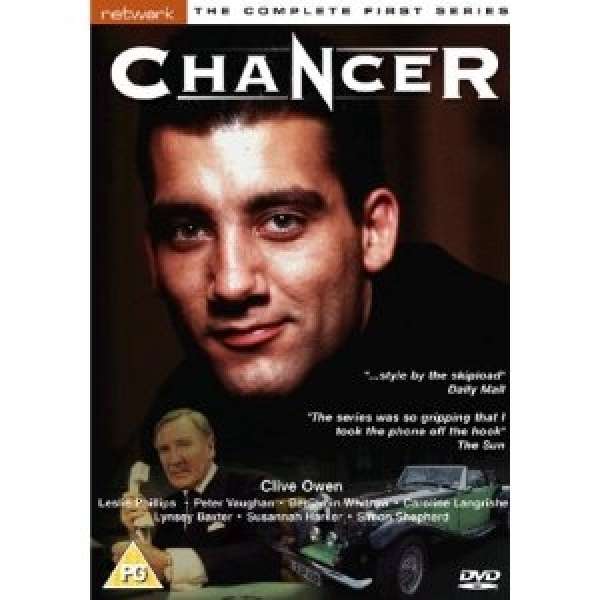 CHANCER THE COMPLETE SERIES 2 DVD DVD - Zavvi UK